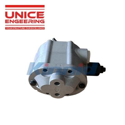 China 2800 Rpm 250 Bar Charge Pump MIXER Truck Parts For SPV23 Truck for sale