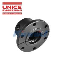 China High Pressure Hydraulic Flange 23T Truck Flange Alloy Steel for sale