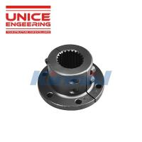 China High Pressure Hydraulic Flange 23T Truck Flange Alloy Steel for sale