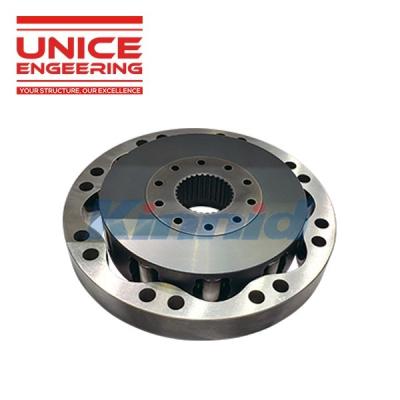 China Customized ROTOR ASSY MIXER Truck Parts Rotor Shaft Assembly FOR PLM-9 ZF for sale