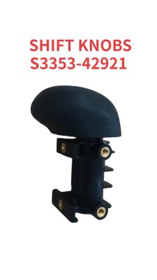 China OEM S3353-42921 Gear Shift Knob Lever Gear Shifter Stick 335342921 for sale
