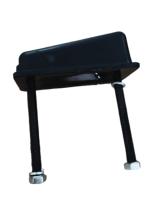China Japanese Hino 700 Truck Parts Rear Leaf Spring Cushion Rubber 48306-E0431 for sale