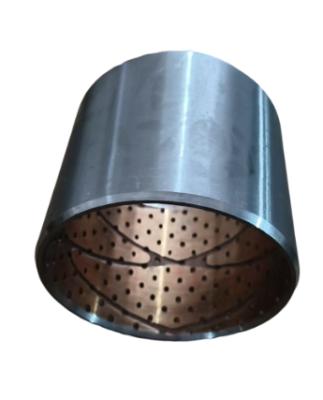 China BUSHING TRUNION 55523-Z2001 Spring Bushing 110*100*90 Japanese Truck Part for sale