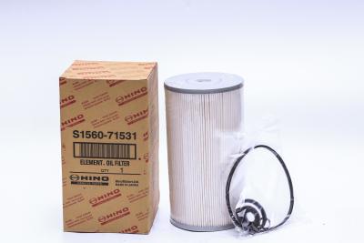 China For Hino 700 Oil Filter S1560-72440 S1560-71531 Truck Oil Filter for sale