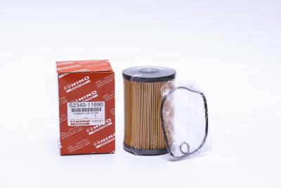 China Hino Fuel Filter S2340-11690 2340-11690 Diesel Fuel Filter Fuel Impurity for sale