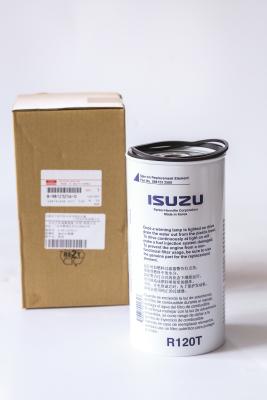 China 8-98123256-0 Oil Water Separator Filter Element ISUZU Truck Parts for sale