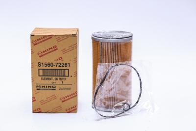 China S1560-72261 Oil Filter Hino 700 Series 15607-2261 for sale