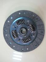 China OEM Number ISD113U Clutch Disc Torque Transmission 225mm*150mm*24T*25.6mm for sale