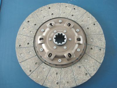 China 1-31240-892-1 Isuzu Clutch Kit 10 Teeth 430mm×240mm×10T×51mm for sale