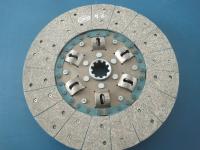 China 1-31240-892-1 Isuzu Clutch Kit 10 Teeth 430mm×240mm×10T×51mm for sale