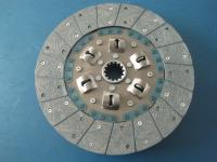 China 1312409810 1312600381 312502910 Clutch Disc Suitable For ISUZU 6WF1 for sale