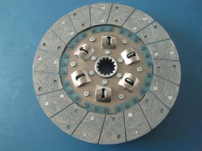 China 1312409810 1312600381 312502910 Clutch Disc Suitable For ISUZU 6WF1 for sale