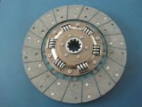 China 1312409810 1312600381 312502910 Clutch Disc Suitable For ISUZU 6WF1 for sale
