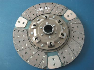 China 30100-90569 Clutch Disc High Strength Friction Disc For UD TRUCK 350mm for sale