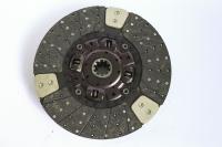 China 1312408651 1-31240865-1 Clutch Disc For ISUZU CYZ51K 6WF1 Torque Transmission for sale