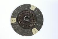 China 1312408651 1-31240865-1 Clutch Disc For ISUZU CYZ51K 6WF1 Torque Transmission for sale
