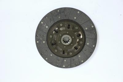 China OEM 1312405150 ISUZU Clutch Disc Torque Transmission 350mm*220mm*10T*38.4mm for sale