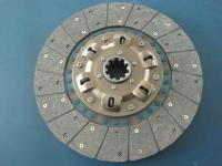 China 1-31240-539-1 1-31240-538-1 Clutch Kit CLUTCH DISC For 12PD1 6WF1 ISUZU for sale