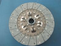 China 8DC9T(A) Clutch Disc ME550717 Mitsubishi Clutch Kit High Strength Friction Material for sale