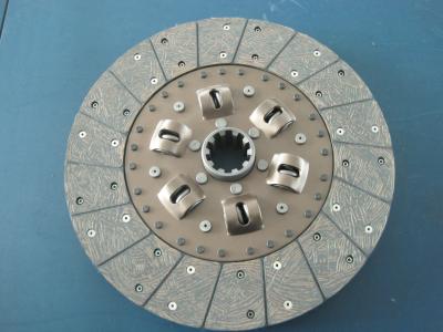 China 8DC9T(A) Clutch Disc ME550717 Mitsubishi Clutch Kit High Strength Friction Material for sale