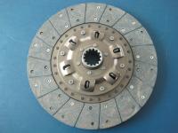 China 8DC9T(A) Clutch Disc ME550717 Mitsubishi Clutch Kit High Strength Friction Material for sale
