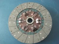 China 312502750 Truck Clutch Disc OE Number By HINO Stable Torque Transmission for sale