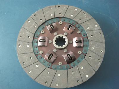 China 312502750 Truck Clutch Disc OE Number By HINO Stable Torque Transmission for sale