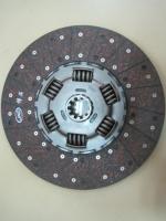 China Wg9925160400 Az9725160390 HOWO Clutch Disc For Sitrak Sinotruk for sale