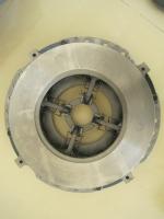 China Fvz Truk 6HK1 Clutch Cover ISC621 1-31220382-2 Clutch Engagement for sale