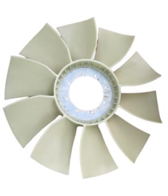 China Auto Engine 16306-2920 Cooling Fan Blade 163062920 For Hino for sale