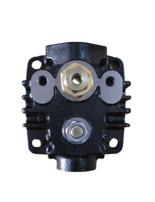 China ME713164 air compressor head for MITSUBISHI 6D16T 6D17A for sale