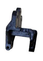 China Mitsubishi Fuso Truck Front Shackle Plate Hanger 24mm MC411525 for sale