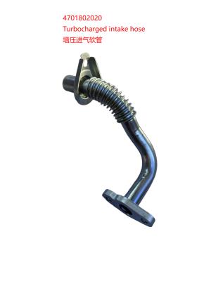 China 4701802020 Turbocharged Intake Hose for sale