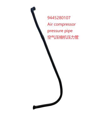 China 9445280107 Air Compressor Pressure Pipe for sale