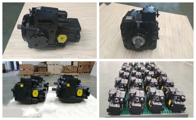 hydraulic piston pump