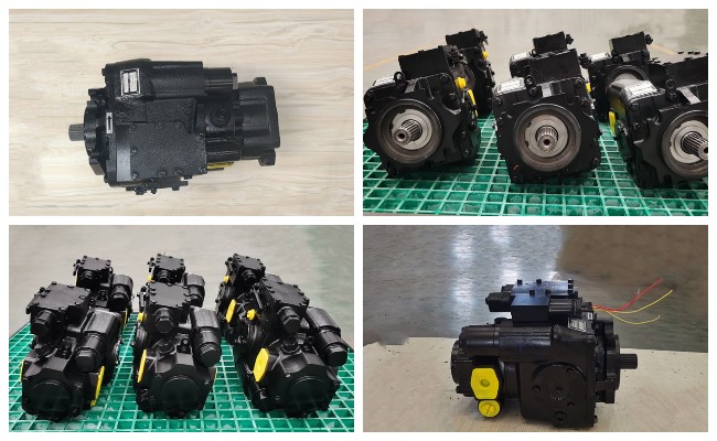 HPV110 hydraulic pump