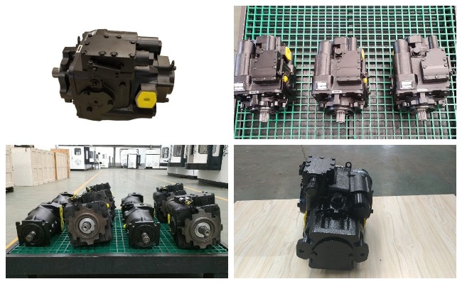 hydraulic piston motors