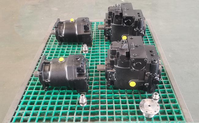 hydraulic piston pump