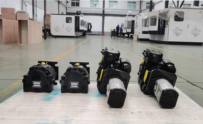 agriculture hydraulic piston pump