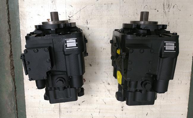 mixer truck hydraulic piston pump