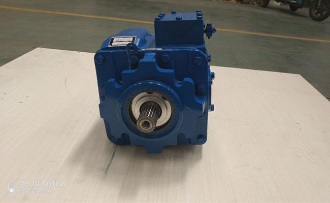 hydraulic piston pump