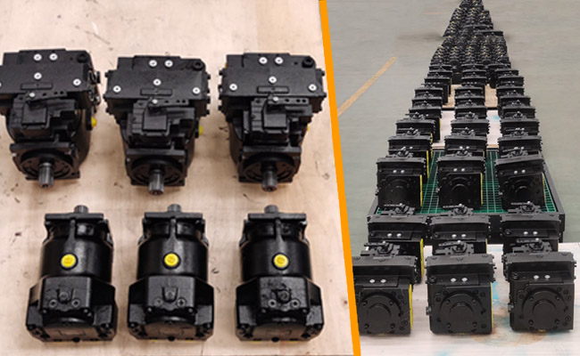 hydraulic pump