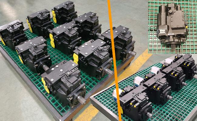 Hydraulic system