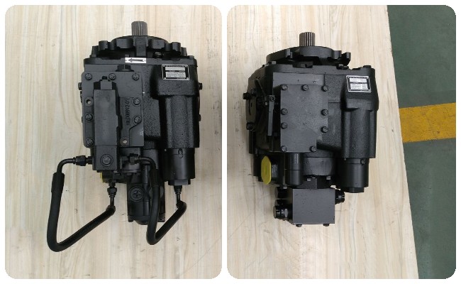 LHD hydraulic pump