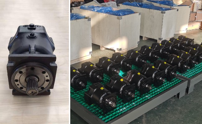 HMF110 hydraulic motor manufacturer