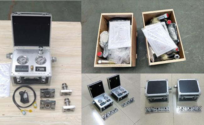 hydraulic tester