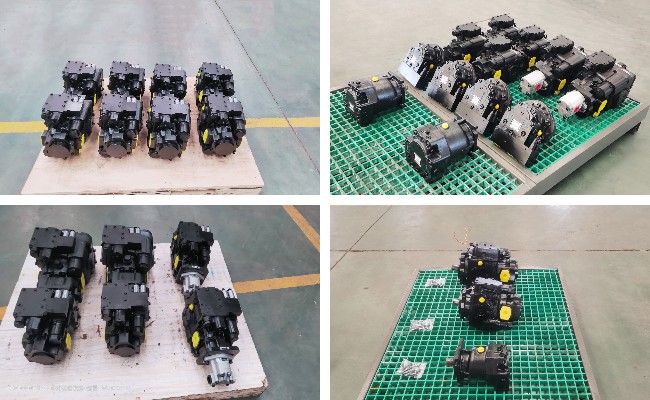 hydraulic piston pump
