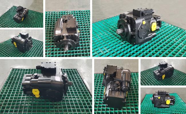 agricultural machinery hydraulic pumps