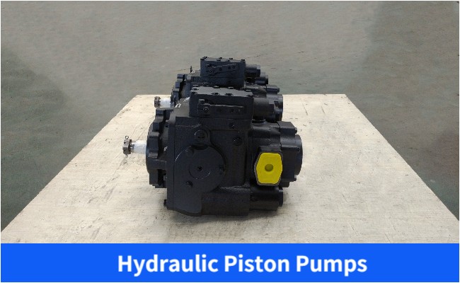 harveester plunger pump