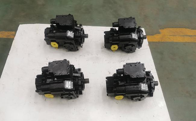 Agricultural Hydraulic System